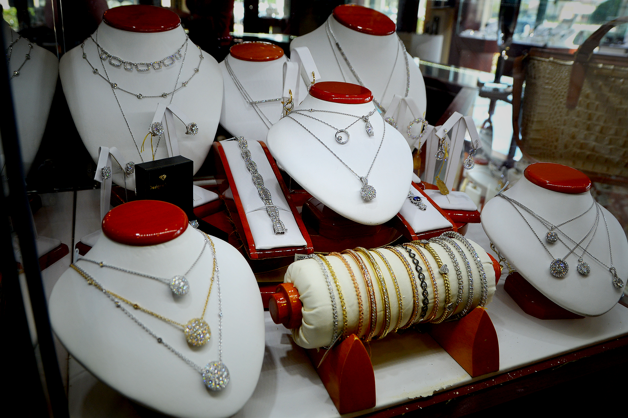 Exquisite Fine Jewelry in Wellington | Designer's Touch